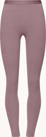 Wolford Wolford Leggings Grid Net Leggings lila