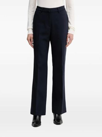 GANT pantalon &agrave; poches arri&egrave;re - Bleu