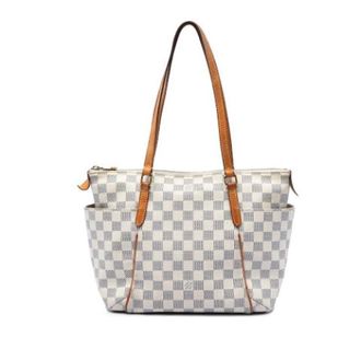 Louis Vuitton Pre-owned Totally PM - Femme - Pre-owned - Blanc - Taille: ONE Size