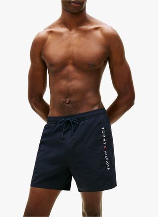 Tommy Hilfiger Short de bain &agrave; logo