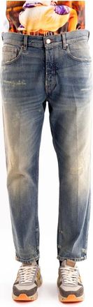 Don the Fuller Homme, Jeans, Bleu, Taille: W32 Seoul Jeans