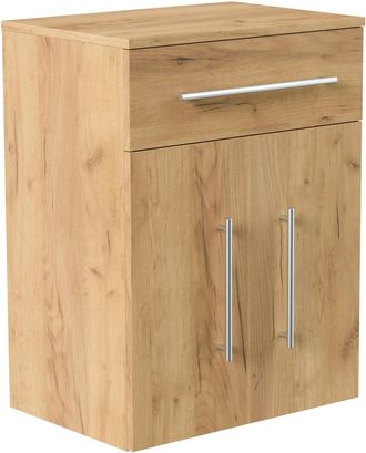 Magnolia Home Badmöbel Aurum-XL Farbe Eiche Gold