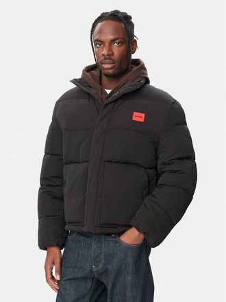 HUGO BOSS Winterjacke Balto 50567116 Schwarz Regular Fit