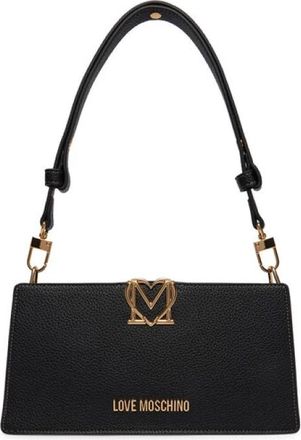Love Moschino Femme, Sacs, Noir, Taille: ONE Size Shoulder Bag
