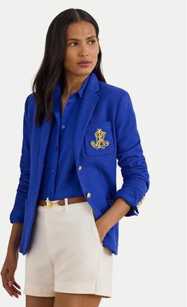 Lauren Ralph Lauren Sakko 200797305032 Blau Slim Fit