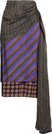 Dries Van Noten HOSEN & R&Ouml;CKE - Midi-R&ouml;cke auf YOOX.COM