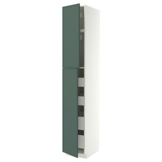 IKEA METOD / MAXIMERA Hochschr+2 T&uuml;/4 Sch