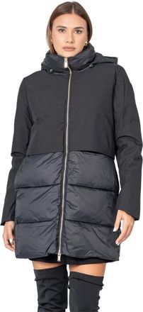 Kocca Femme, Vestes, Noir, Taille: 40 FR Assuntax Jacket