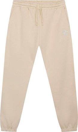 Umbro Damen Core Sweatpants Hose, Biscotti/Weiß, M