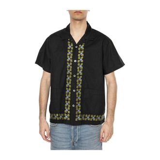 Obey Herren, Shirts, Schwarzk, SGr&ouml;&szlig;e