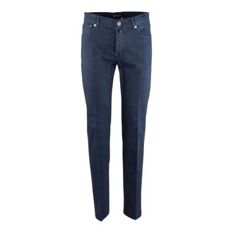 Kiton Homme, Jeans, Bleu, Taille: W42 EA Slim Fit Jeans