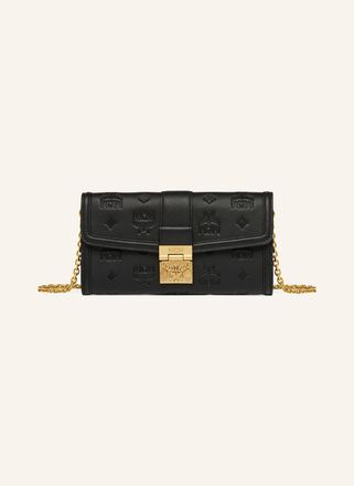 MCM Mcm Geldb&ouml;rse Tracy Large Zum Umh&auml;ngen schwarz