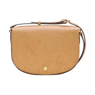 Longchamp Sac bandouli&egrave;re &Eacute;pure - Femme - Sacs - Beige - Taille: ONE Size
