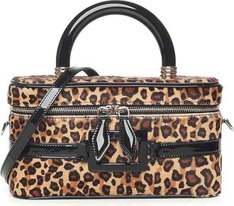Roger Vivier Sac Bandouli&egrave;re - Imprim&eacute; Animal