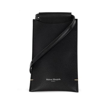 Maison Margiela unisex, Accessoires, Noir, Taille: ONE Size Sac ceinture