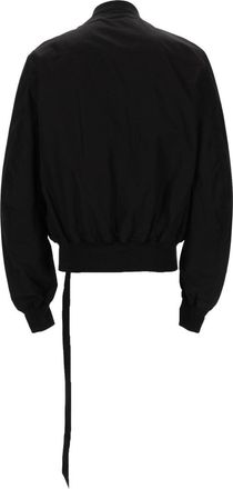 Rick Owens Bomber Jacket - Black