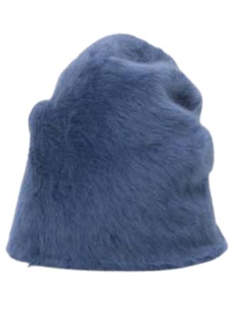 About Beanie Angora Angora Beanie