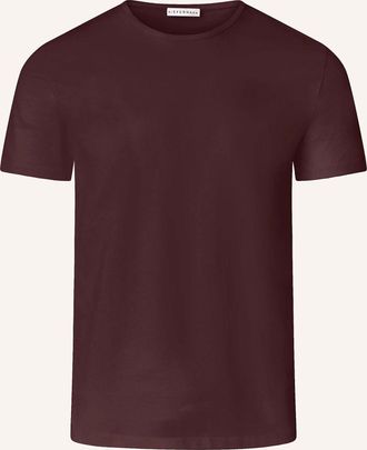 Kiefermann Kiefermann Kiefermann Essential Herren T-Shirt Aus 100% Baumwolljersey Matello rot