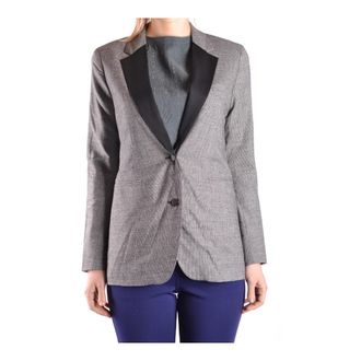 Jacob Cohen Sportjacke - - Jackets - Damen - Grau - XS