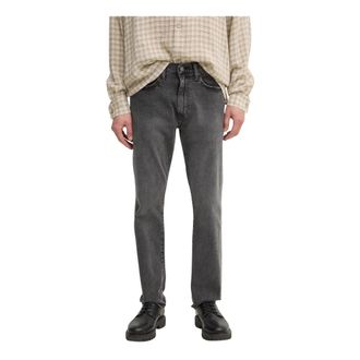 Levi's 502 Taper - - Jeans - Herren - Grau - W29 L32