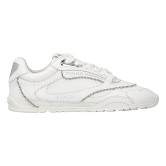 Pinko Yulia 04 Sneakers - - Shoes - Damen - Wei&szlig; - 41 EU