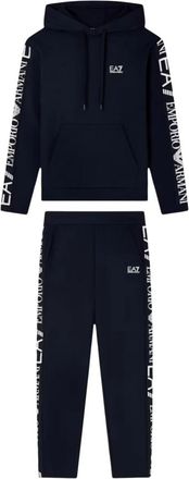 Emporio Armani Train HO Trainingsanzug - - Sport - Damen - Blau - M