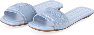 Hogan Femme, Chaussures, Bleu, Taille: 37 EU Accessoires