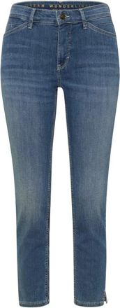 M.A.C Dream Summer 7/8 Jeans - - Jeans - Damen - Blau - W34 L26