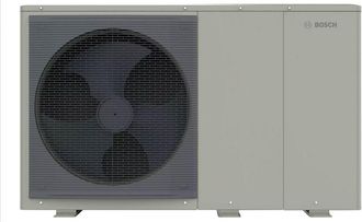 Bosch W&auml;rmepumpe compress 2000 awf air/water 12-RS 10kw ohne Inneneinheit