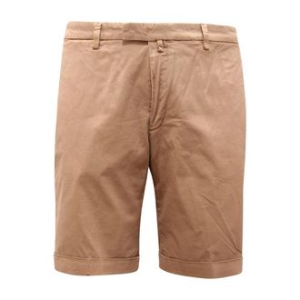 BRIGLIA 1949 Homme, Shorts, Beige, Taille: 2XL Bermuda Italien Bg108 Modèle