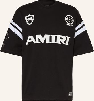 Amiri Amiri Oversized-Shirt schwarz