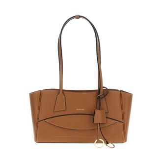 Hidesins Schultertasche - - Bags - Damen - Braun - ONE SIZE