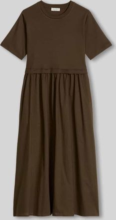 Marc O'Polo Loose Fit Freizeitkleid aus reiner Baumwolle