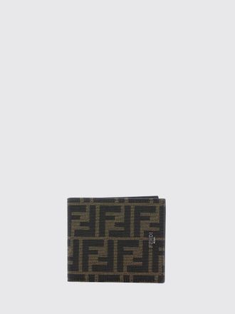 Fendi Portefeuille Homme couleur Marron