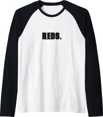 Reds Rot Raglan