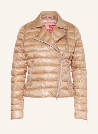 Frieda & Freddies Frieda & Freddies Steppjacke Black Rider beige