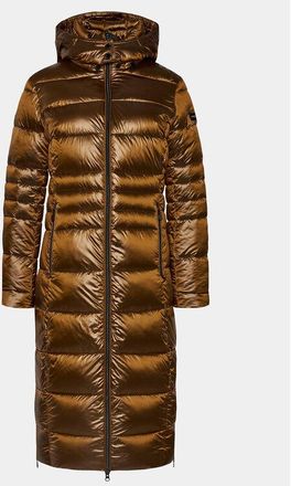 Frieda & Freddies Daunenjacke 1880A Braun Regular Fit