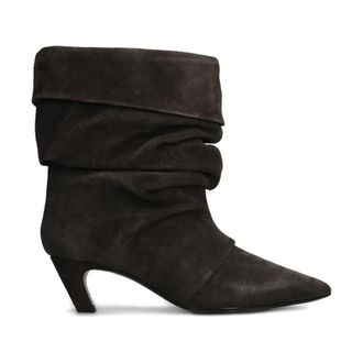 Ash Virgee Kitten Heel Boot - - Shoes - Damen - Grau - 36 EU