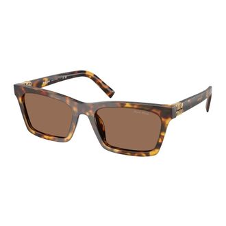 Miu Miu Damen, Accessories, Braun, 55 MMGr&ouml;&szlig;e