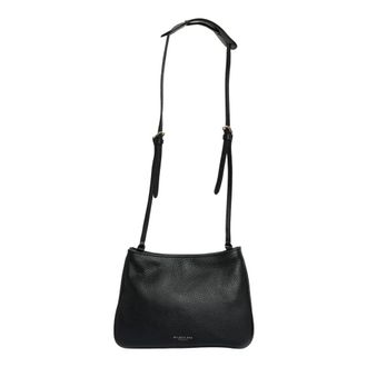 My Best Bags Firenze Femme, Sacs, Noir, Taille: ONE Size Tracolla in pelle scomparti
