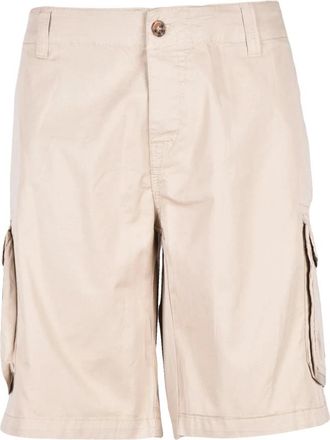 MC2 Saint Barth Homme, Shorts, Beige, Taille: 3XL Bermuda Shorts