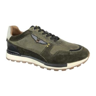 PME Legend Aircobra Sneaker - - Shoes - Herren - Gr&uuml;n - 45 EU