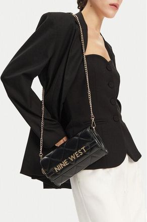 Nine West Handtasche GLAR2 Schwarz