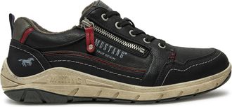 Mustang Jeans Sneakers Mustang 4160-301 Schwarz