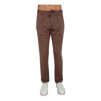 Circolo 1901 Herren, Hosen, Braun, XLGr&ouml;&szlig;e
