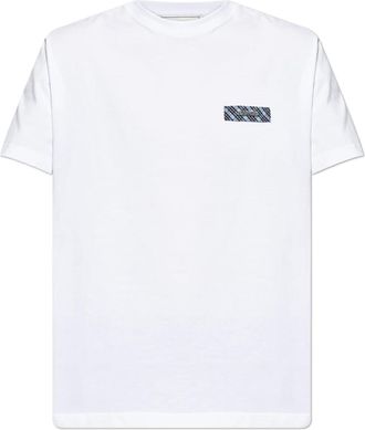 Iceberg Homme, Tops, Blanc, Taille: 2XL T-Chemises