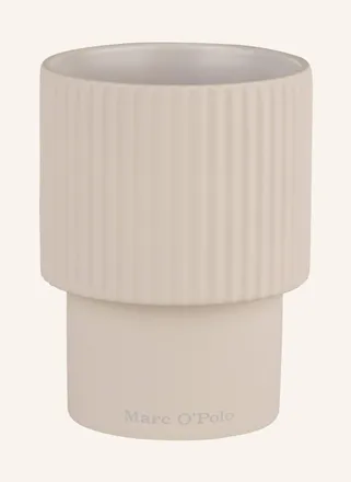 Marc O'Polo Marc Opolo Zahnputzbecher The Wave beige