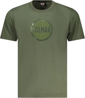 Colmar Homme, Tops, Vert, Taille: S T-Chemises