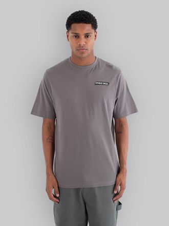 Hurley Hurley Printing Press Preserv T-Shirt gris