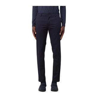 Liu Jo Regular Chino Hose - - Trousers - Herren - Blau - XL